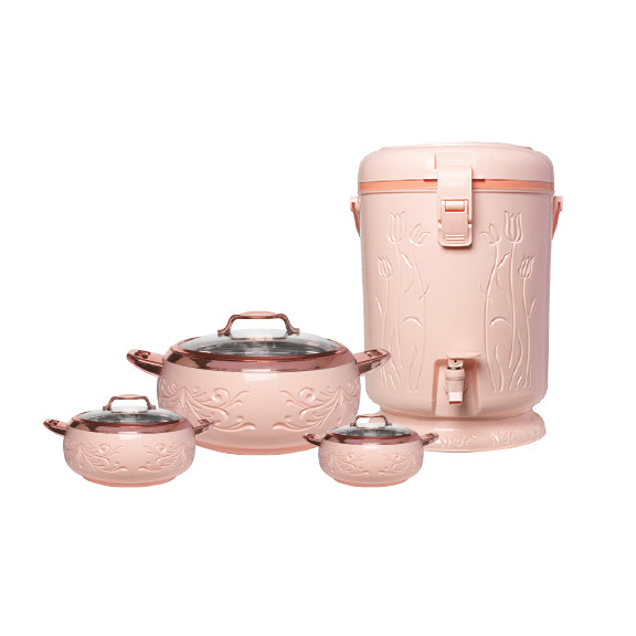 Golden Pot Super Deluxe 4PC